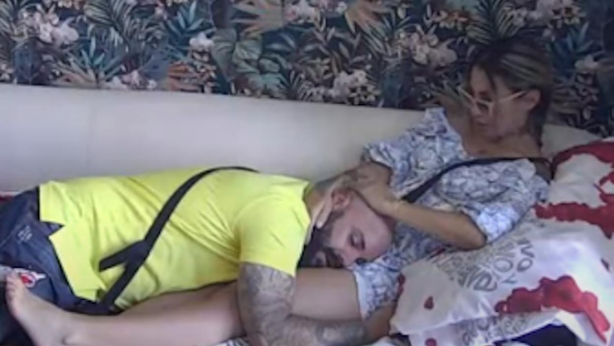 Luka i Aneli razmenjivali nežnosti - otvorio joj dušu i priznao da je doneo važnu odluku "Moram ...